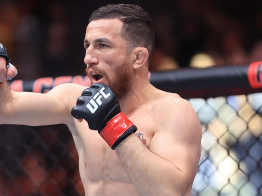 Merab Dvalishvili calls out Sean O’Malley’s coach Tim Welch: ‘He’s a ...