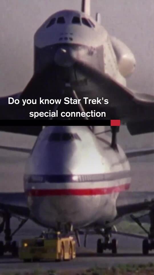 Did you know the first #NASA space shuttle in 1977 was named Enterprise ...