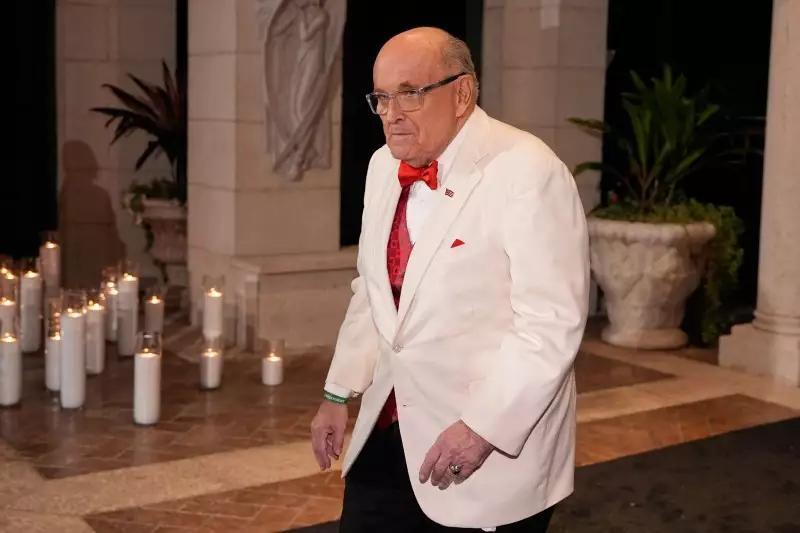 Giuliani Seeks 9/11 Health Program Coverage - NewsBreak