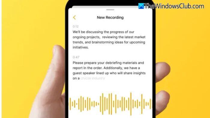 How to use AI Note taker for Audio Transcription, Meeting Notes, PDF ...