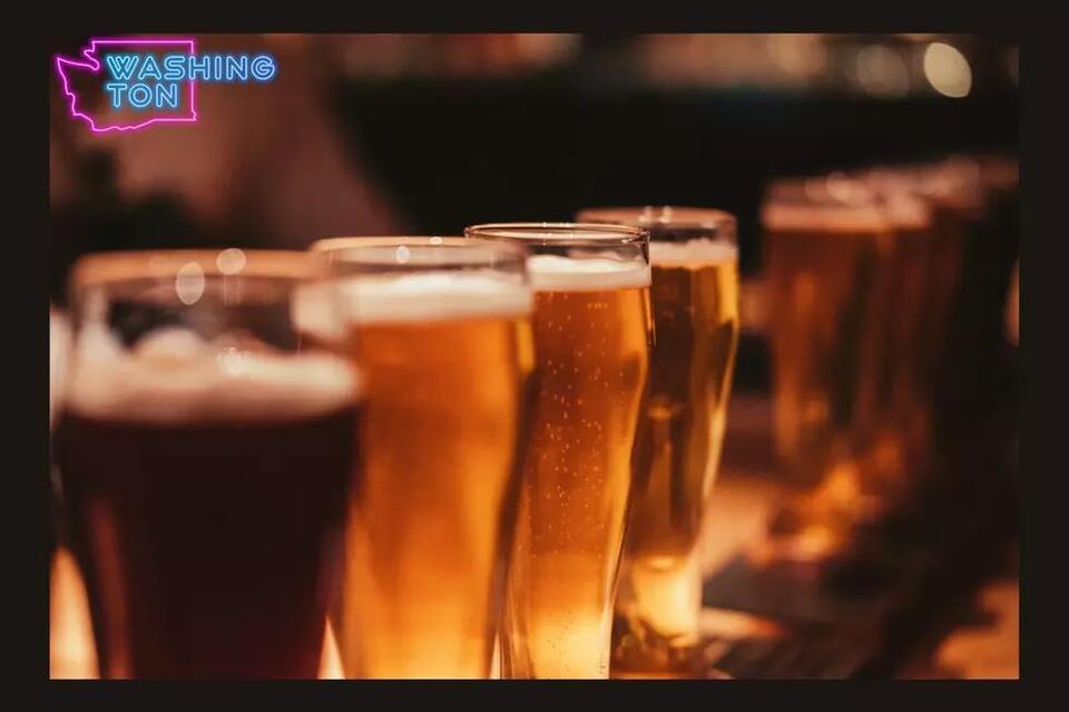 Local Brews Unleashed: Diving Into Washington’s Craft Beer Scene ...