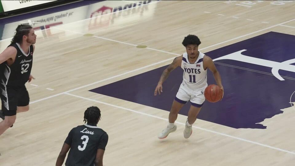 College of Idaho men's hoops ranked No. 4 in NAIA coaches' poll - NewsBreak