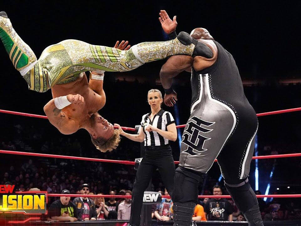 Kyle Fletcher On Will Ospreay: I Am In Awe Of Watching Everything He ...