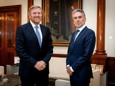 Dutch right-wing government installed as Wilders' shadow looms large