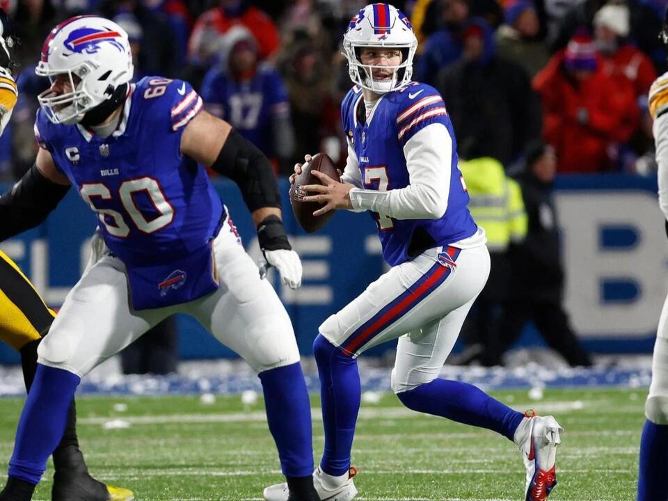 Who Are Josh Allen’s Brothers? A Look at the Bills QB’s Football Family