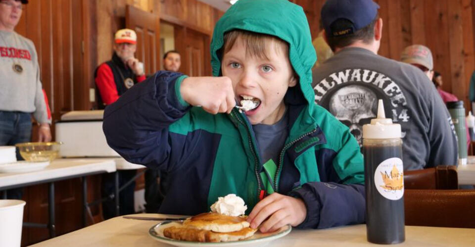 6 Wisconsin All-You-Can-Eat Pancake Suppers That Feel Like Pure ...