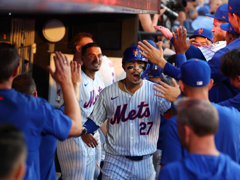 Subway Series live updates: Mets beat Yankees after home run barrage