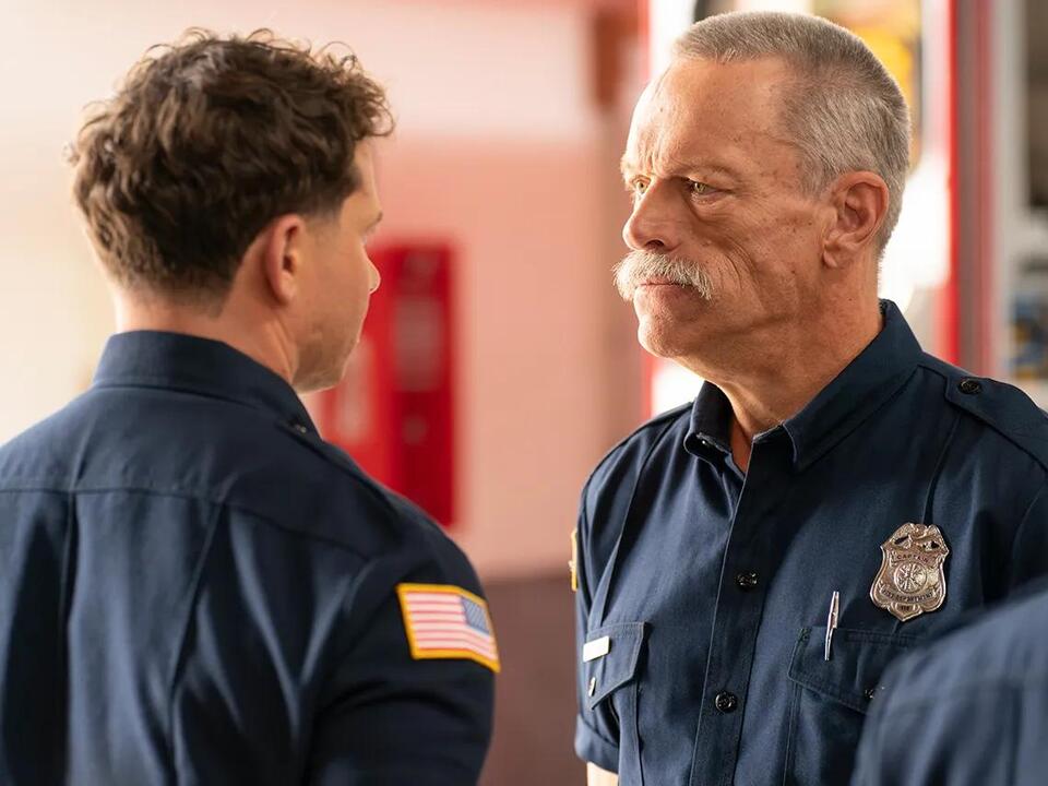 Does Captain Gerrard Die On ‘9-1-1’? Brian Thompson Teases The Fate Of ...
