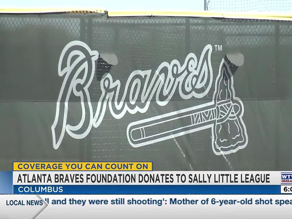 Atlanta Braves Foundation hosts celebration and provides Sally Little ...
