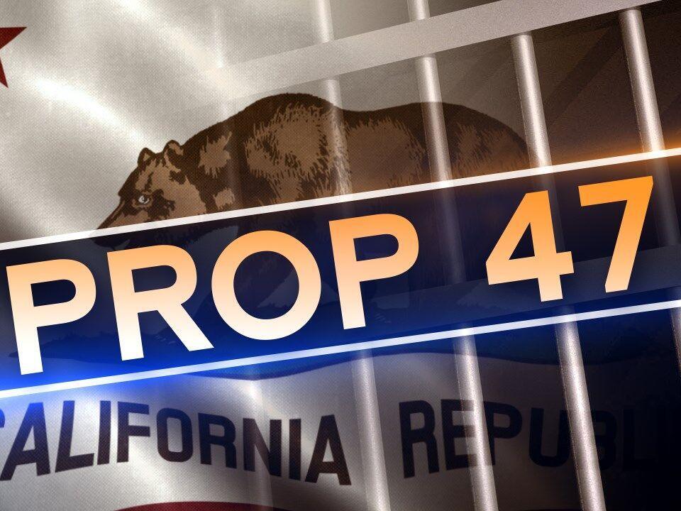 Prop 47 reform effort collects 900K signatures, moves closer to ...