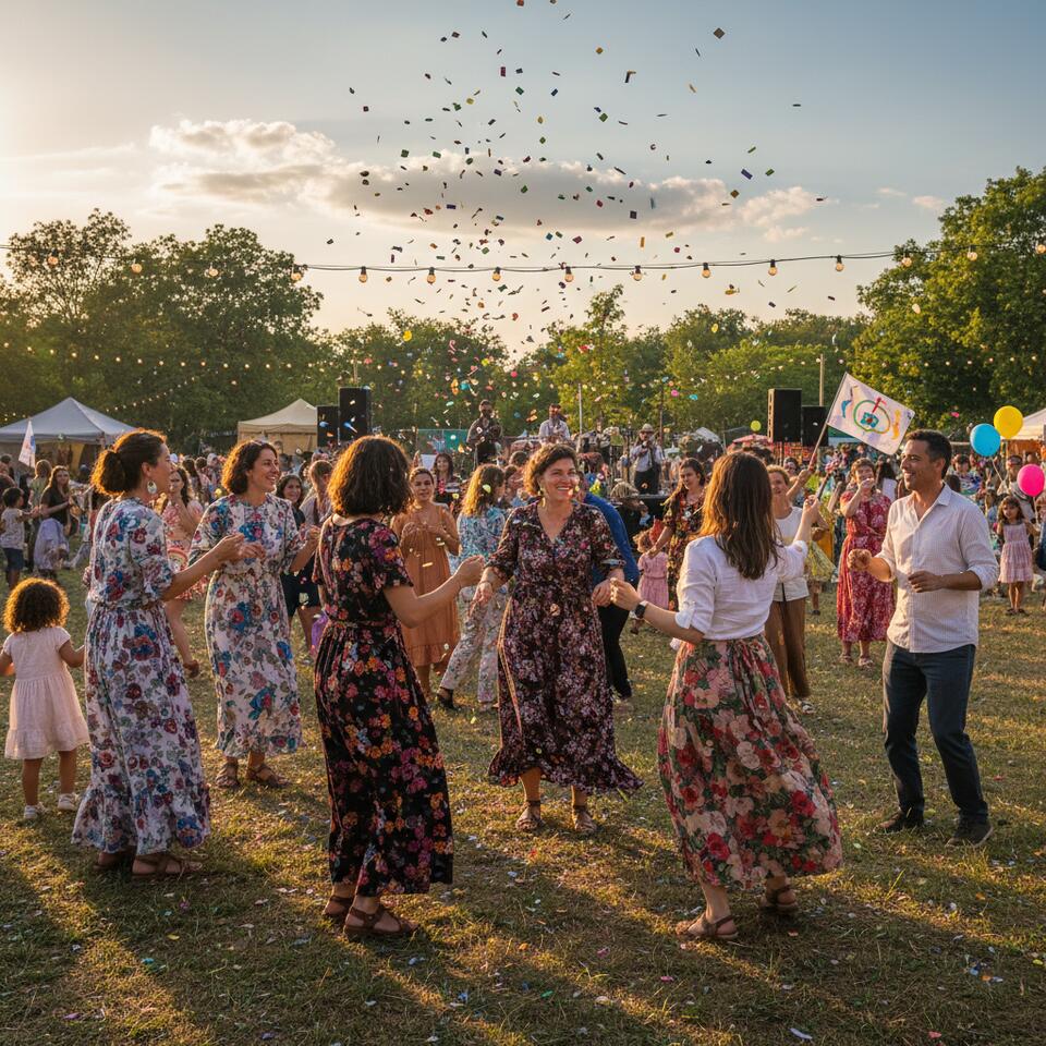 🎡 Boonsboro Carnival Returns May 22–30 with Rides & Live Music - NewsBreak