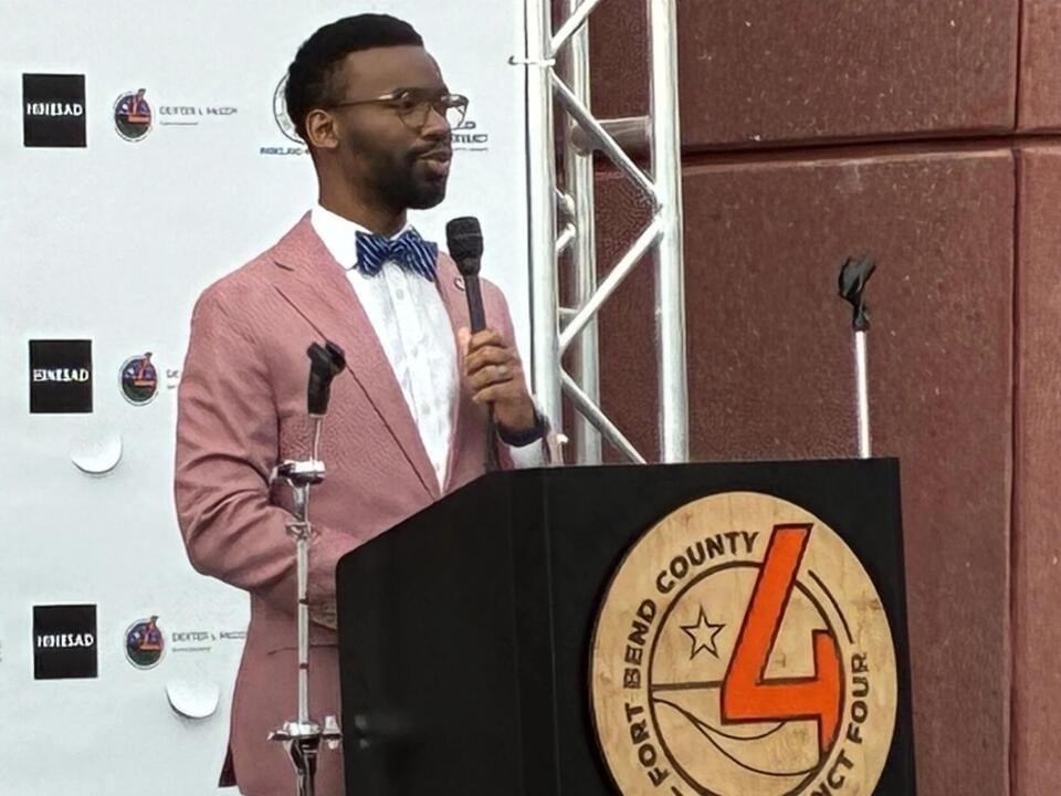 UPDATED: McCoy joins crowded field for county judge - NewsBreak