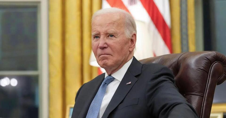 Joe Biden, 82, Faces 'Shocking' Sad Last Days: Isolated, Locked in ...