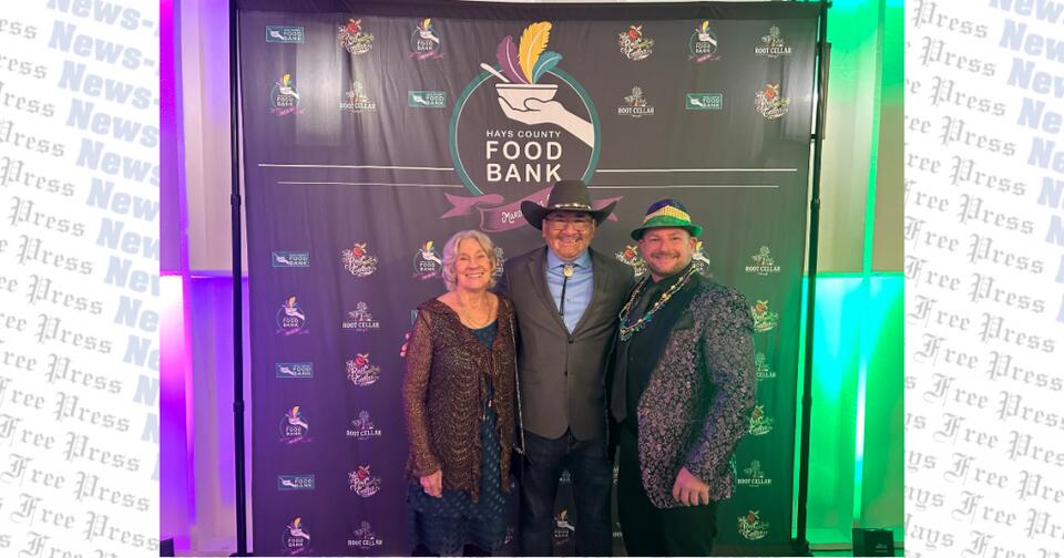 Hays County Food Bank hosts Mardi Gras Gala - NewsBreak