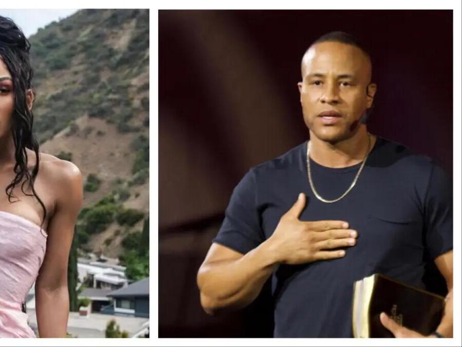 ‘I Would Have Never Gotten a Divorce’: Meagan Good Says Her Faith Was ...