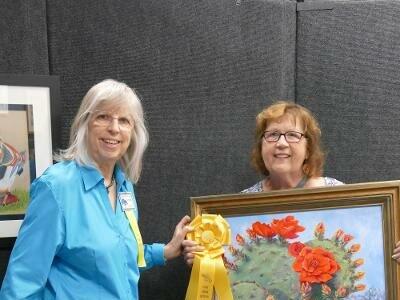 Palo Verde Artists announce winners of Sun City art show