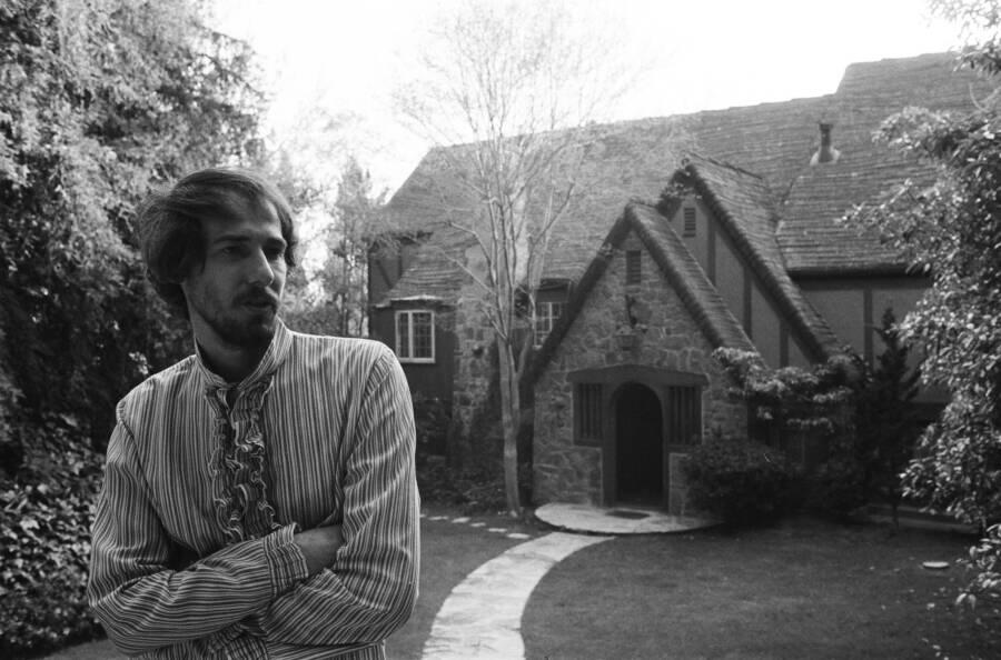 Inside The Controversial Life Of John Phillips, The Singer-Songwriter ...