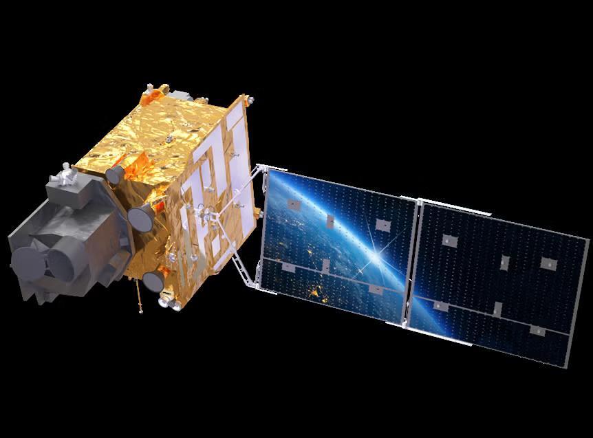 L3Harris to Provide Imaging Payload for South Korea’s GEO-KOMPSAT-5 ...