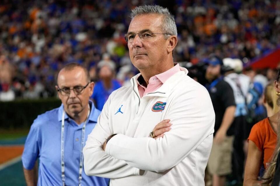College football's Urban Meyer joins board of Florida college ...