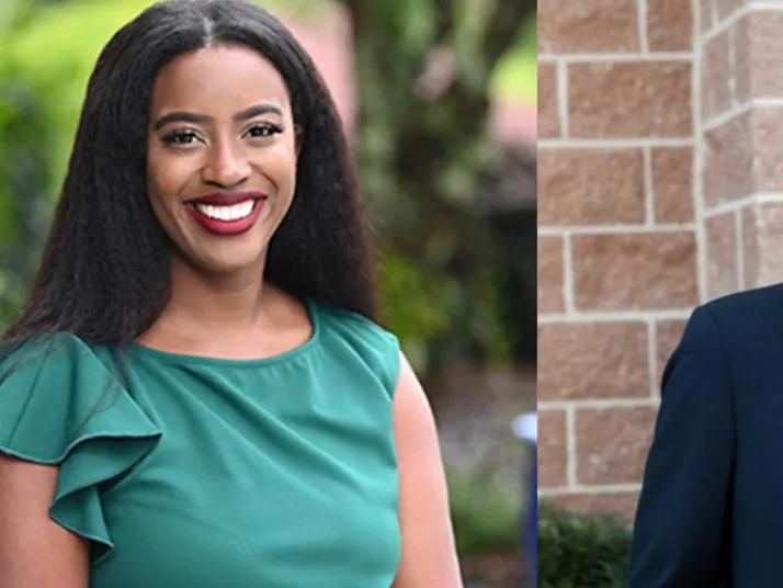 Duval County School Board District 1: Nadine Ebri, Tony Ricardo debate ...