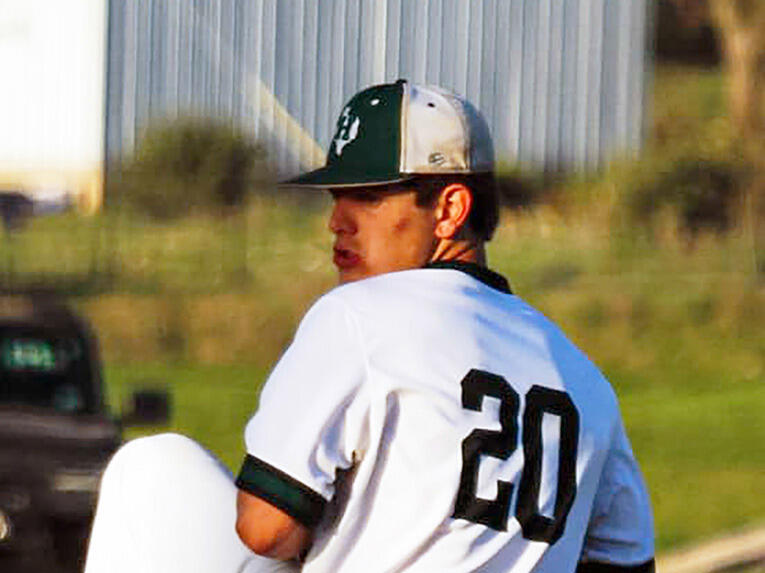 Bryson Lake selected to THSCA Super Elite team