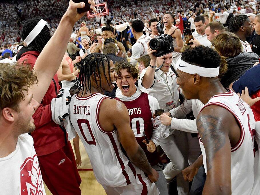 Hog fans to show their pride to ‘College GameDay’ audience