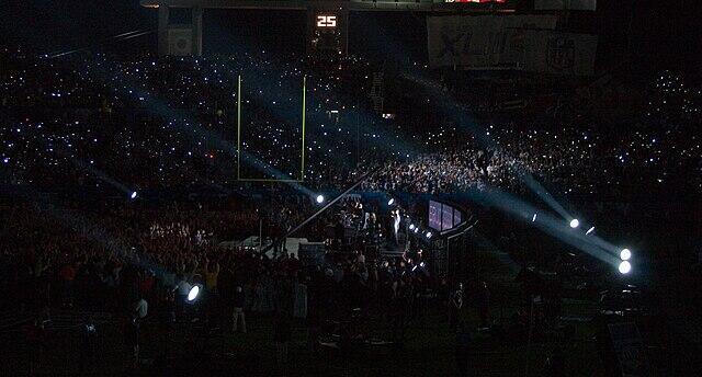 A televised revolution: Kendrick Lamar’s halftime show - NewsBreak