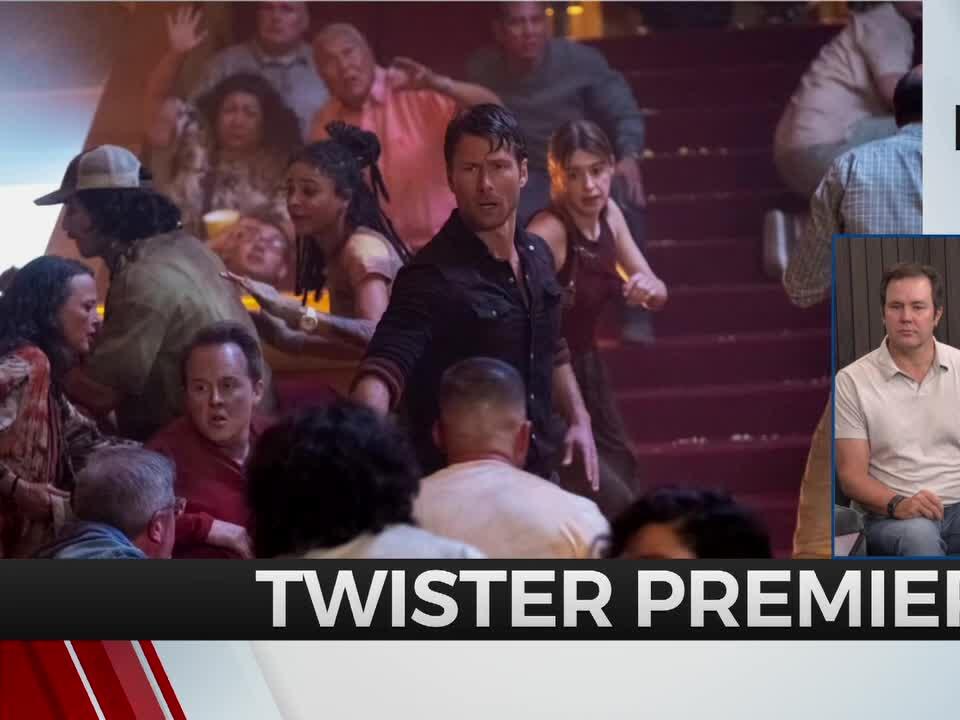 How 'Twisters' Will Impact The Film Industry In Oklahoma