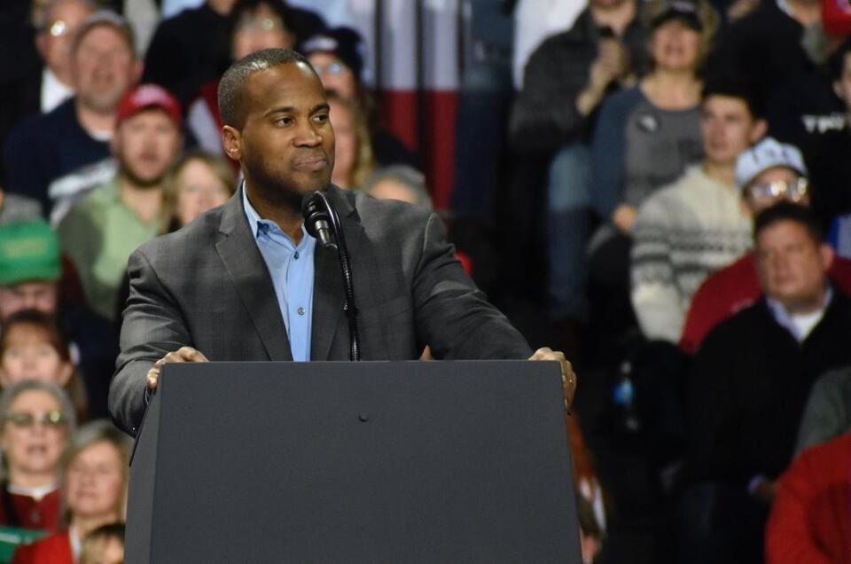 Rep. James to DeSantis on attacking Black Republicans: ‘You’ve gone too ...