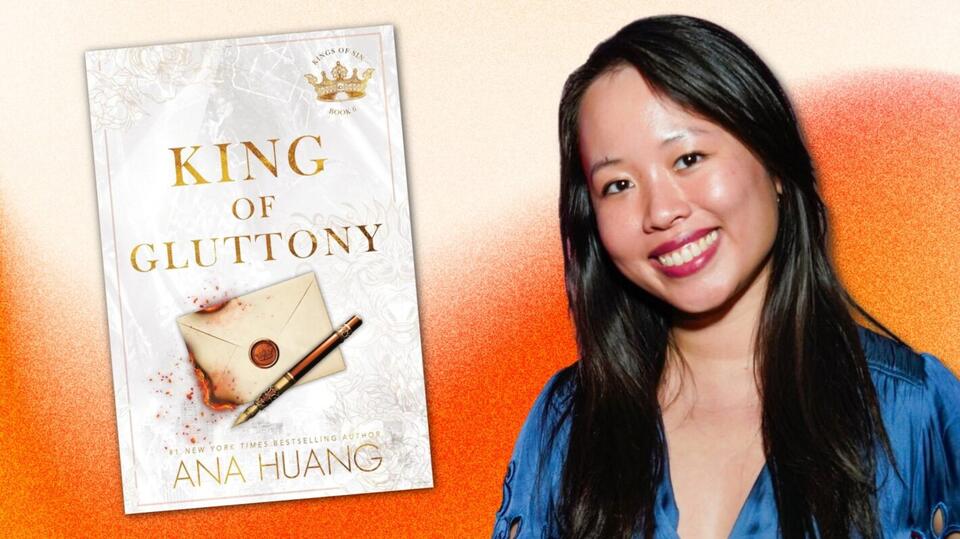 Ana Huang Reveals One Thing Fans Won’t Expect in ‘King of Gluttony ...