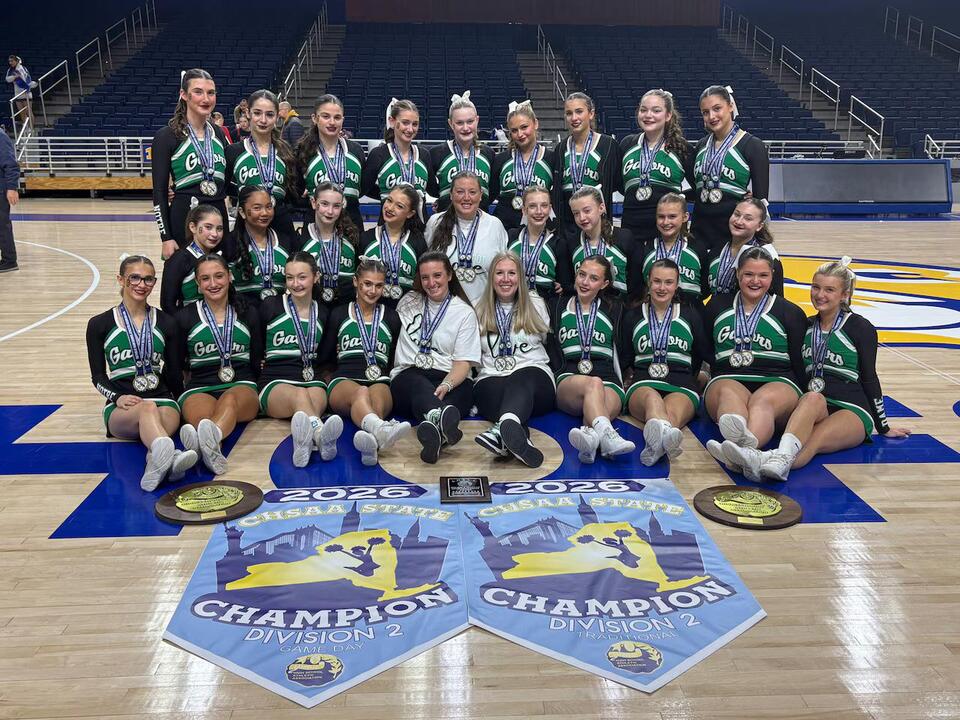 Staten Island CHSAA Cheerleading: NDA, Moore, Sea complete clean sweep ...