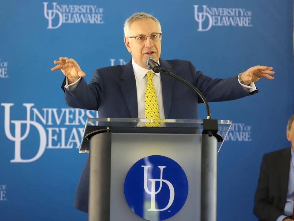 UD asks state for $52 million for capital projects