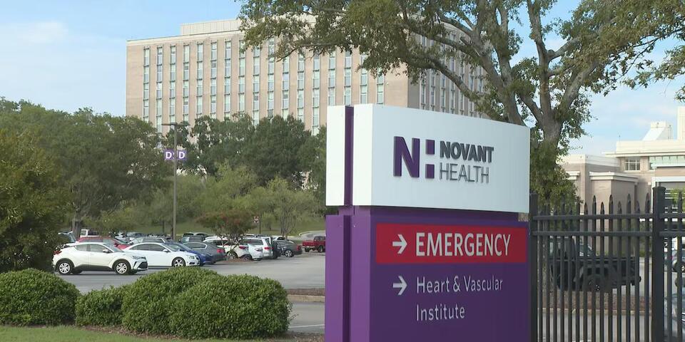 Physician, former Congressional candidate sues Novant, some claims ...