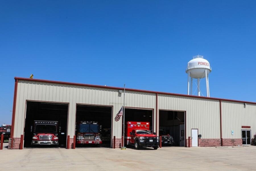 Denton County purchases Ponder fire station for $2.1M - NewsBreak
