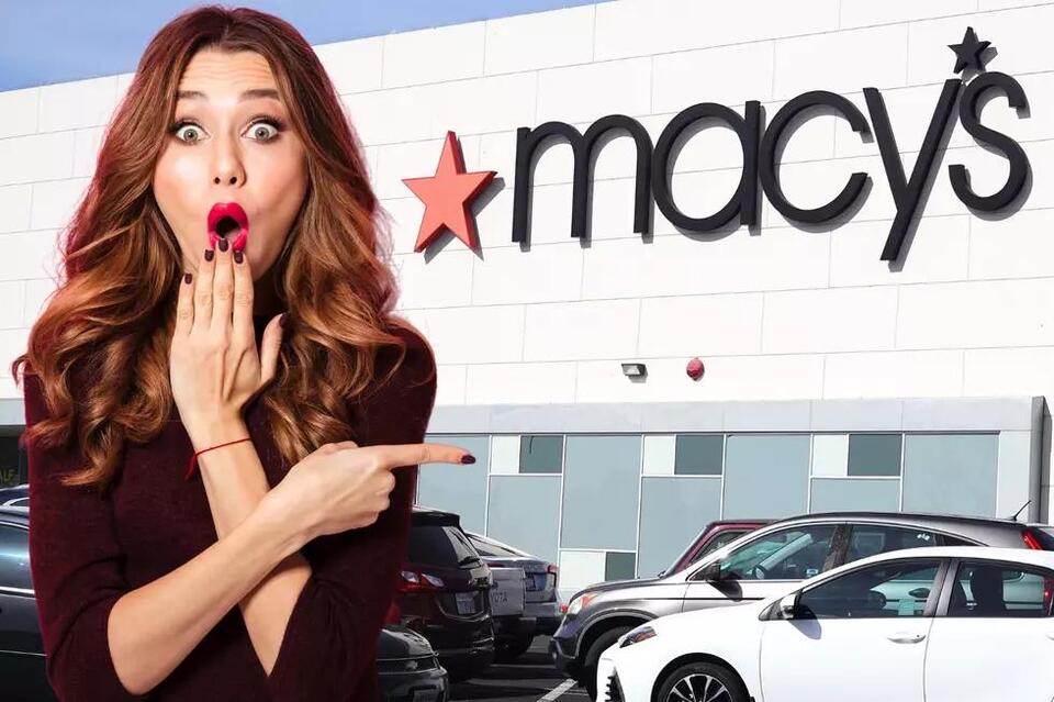 You Won’t Believe What This Empty Macy’s Store Is Turning Into! - NewsBreak