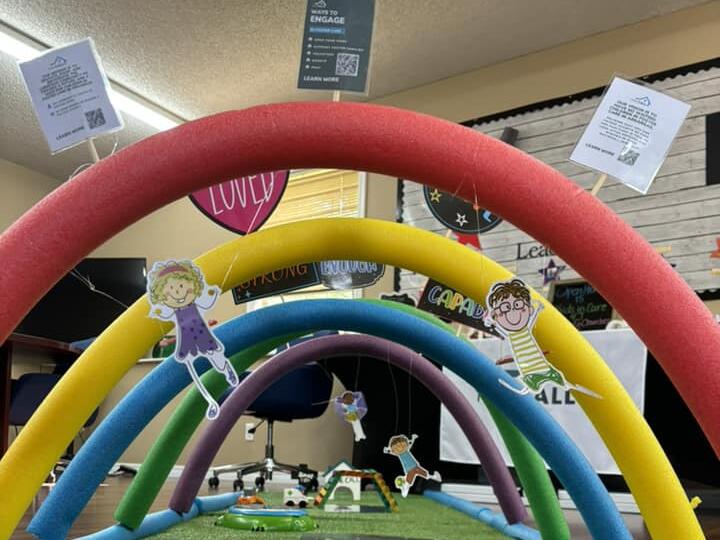 Photo Gallery: Baxter County Library Mini-golf FUNDraiser! Photo Gallery: Baxter County Library Mini-golf FUNDraiser!