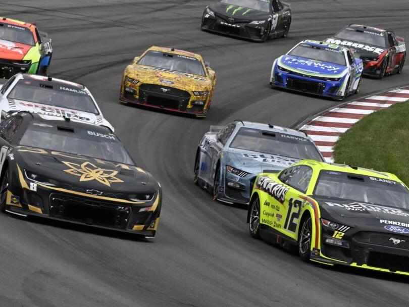 NASCAR: 2024 Gateway qualifying updates, full starting lineup