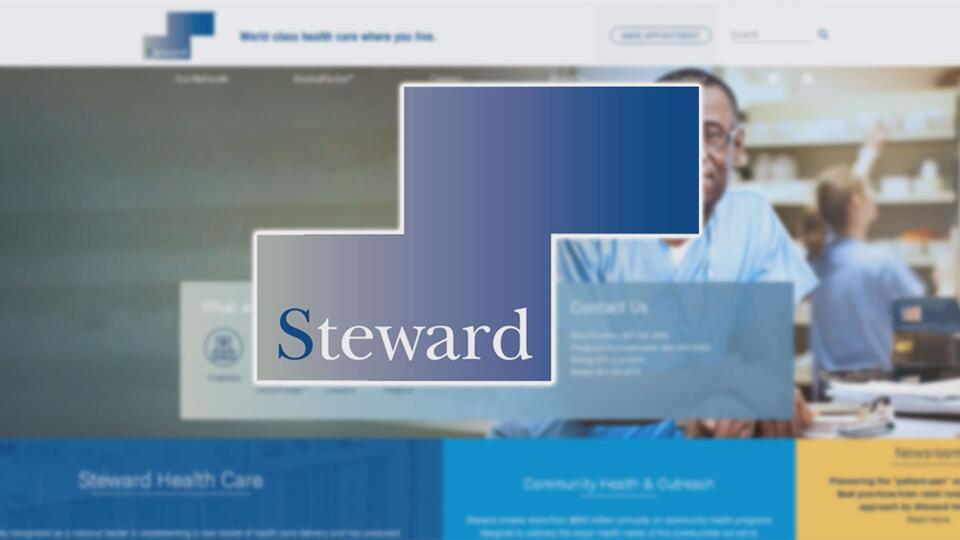 Future of local Steward Health Care facilities hang in a state of ...
