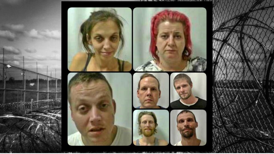 Busted! 8 New Arrests in London, Ohio - 02/27/21 Madison County ...