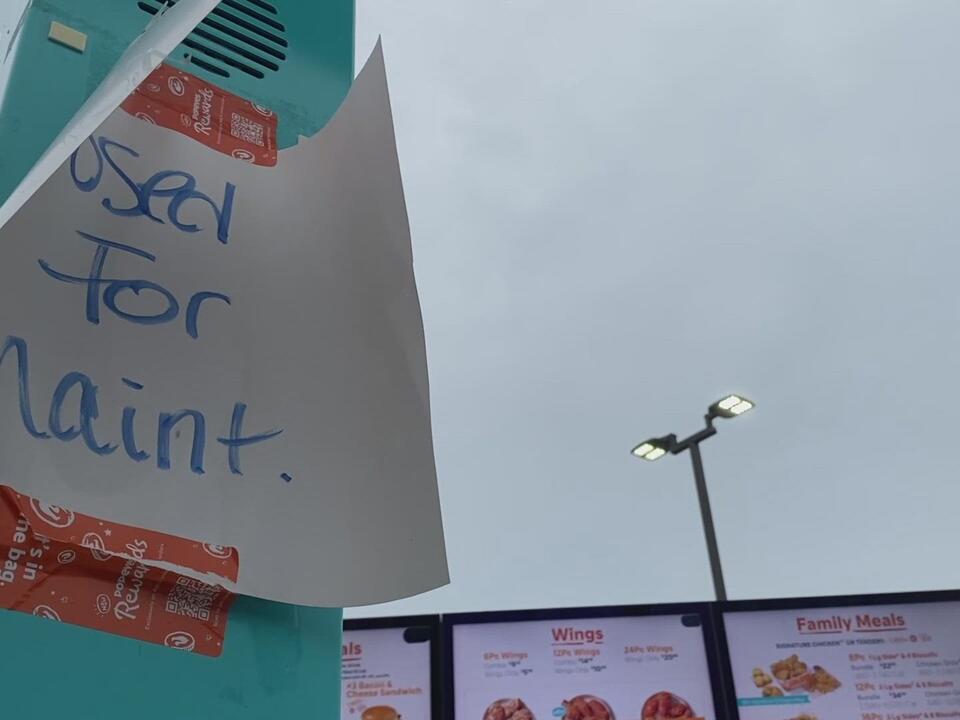 What's behind the sudden closure of Popeyes locations in central Georgia?
