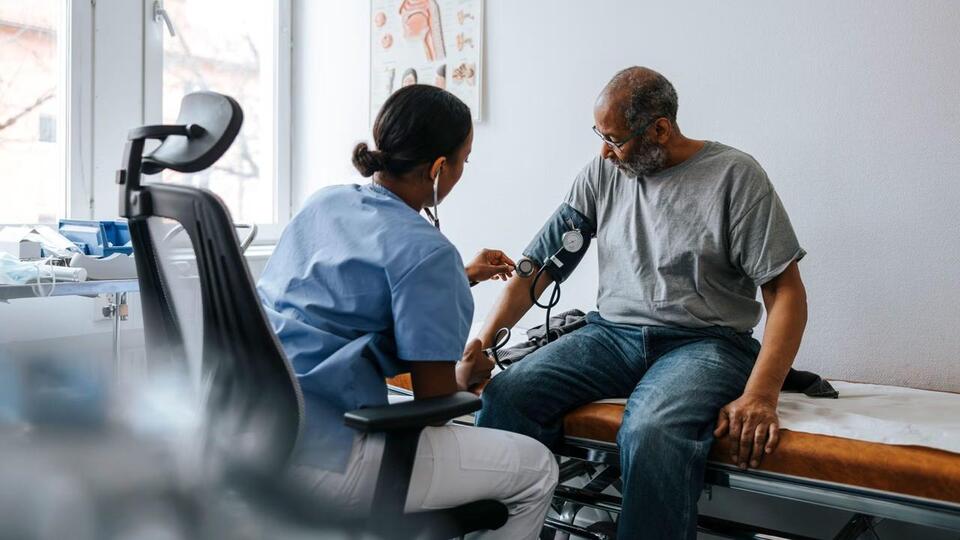 Morning Checkup | New high blood pressure guidelines emphasize ...