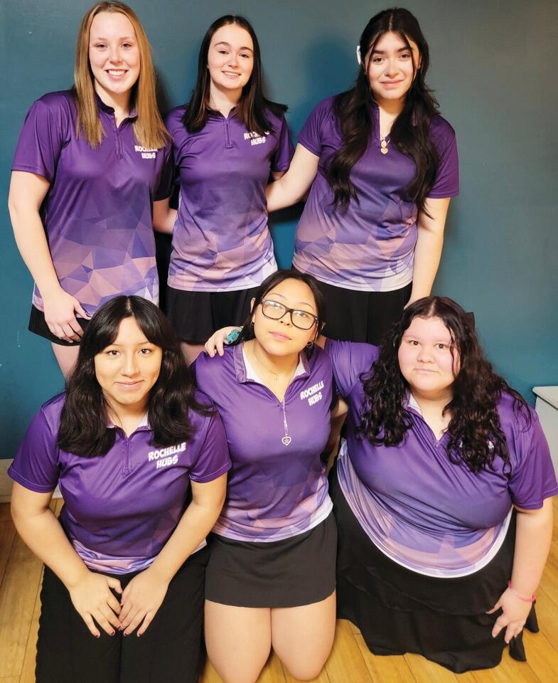 Girls Bowling: Vincent medals in third at Charles Butterfield ...
