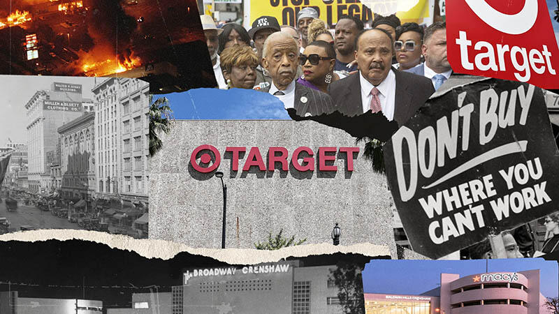 The Black-Led Boycott of Target Seems to Be Working, Even in L.A ...