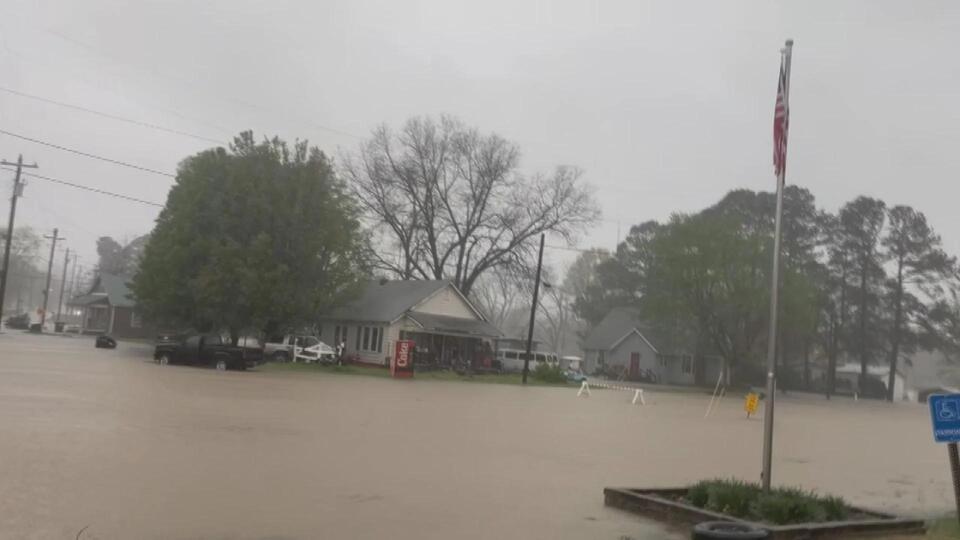 Obion County residents dealing with second round of flooding - NewsBreak