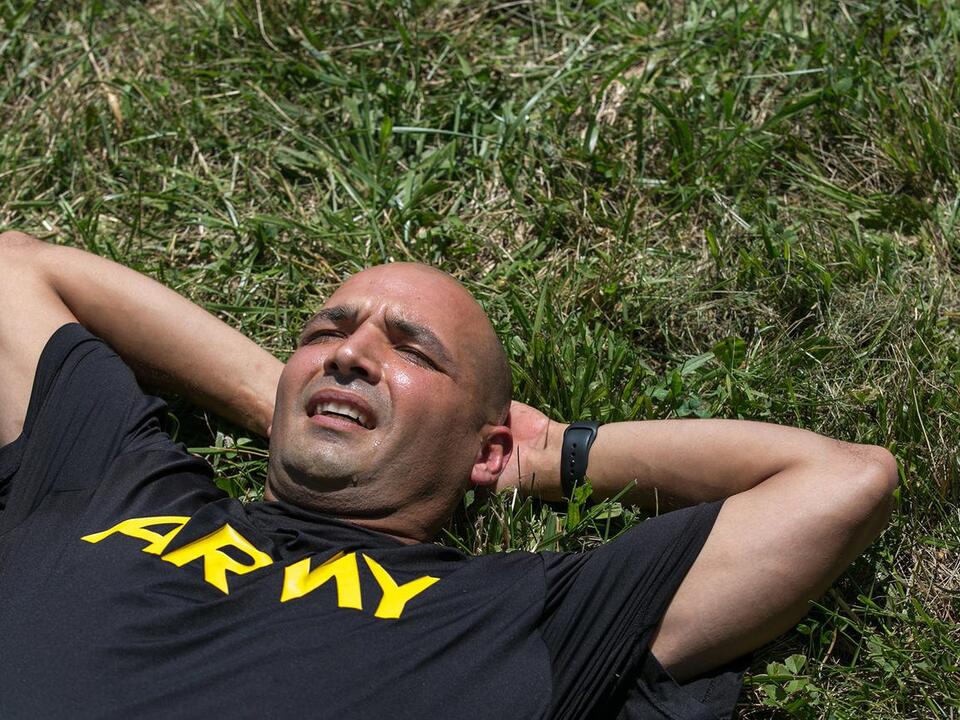 PT Pyramid Workout: How to Lessen the Amount of Rest Required