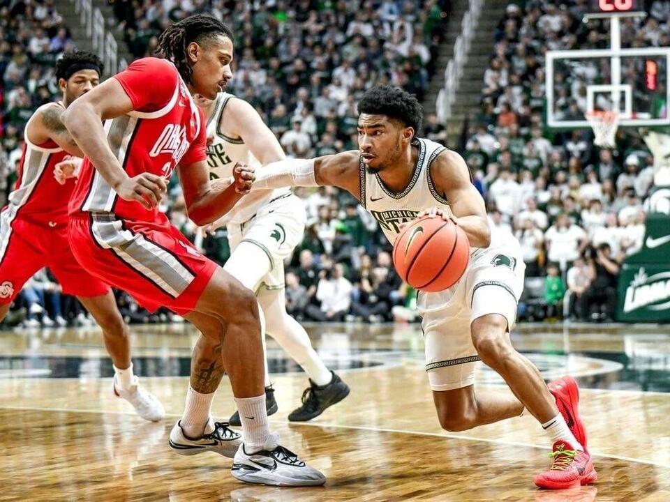 Dale Bonner drains late 3 as Ohio State stuns Michigan State