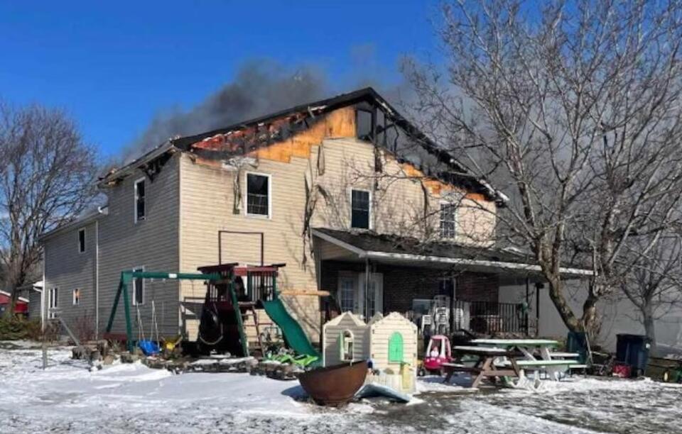 Montezuma first responder’s home destroyed by fire: Fundraising ...