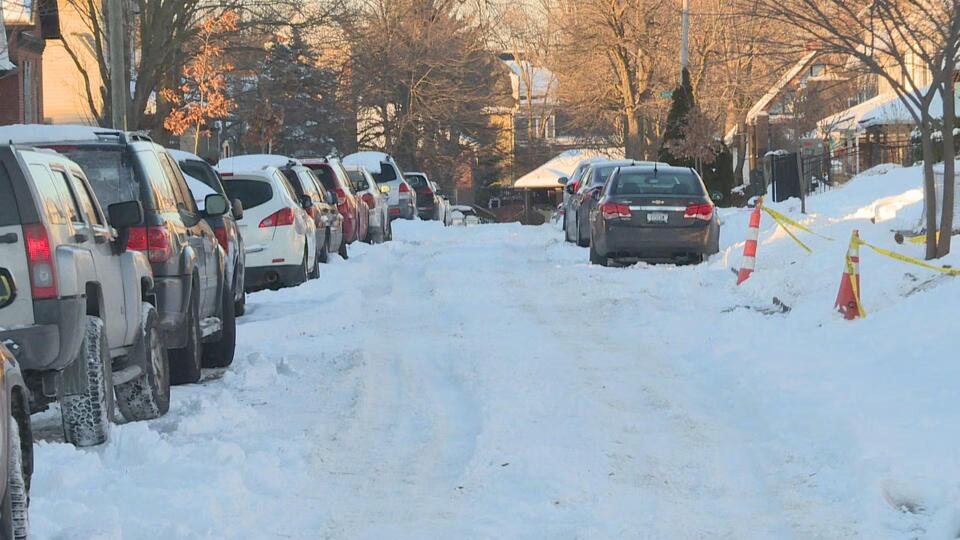 Frustrated neighbors on near east side demand action on snow removal ...