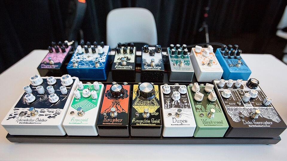 EarthQuaker Devices CEO calls for musical instruments to be exempt from ...