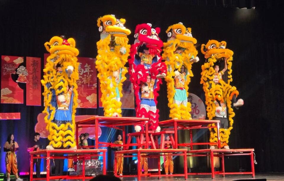 Gallop into Lunar New Year: Celebrate the Year of the Horse - NewsBreak